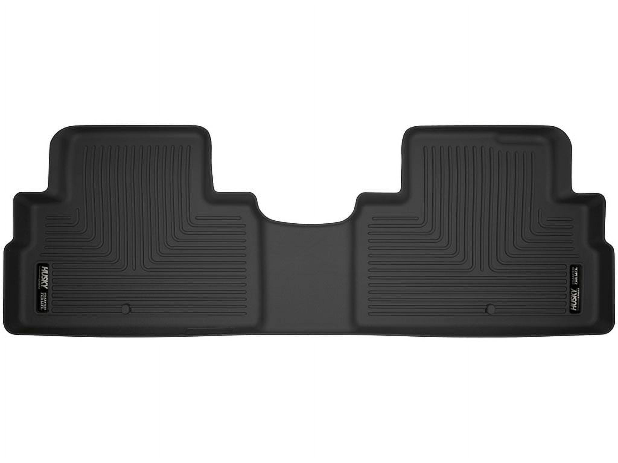 Husky Liners by RealTruck X-act Contour Floor Mats | Fits 2020-2024 ...