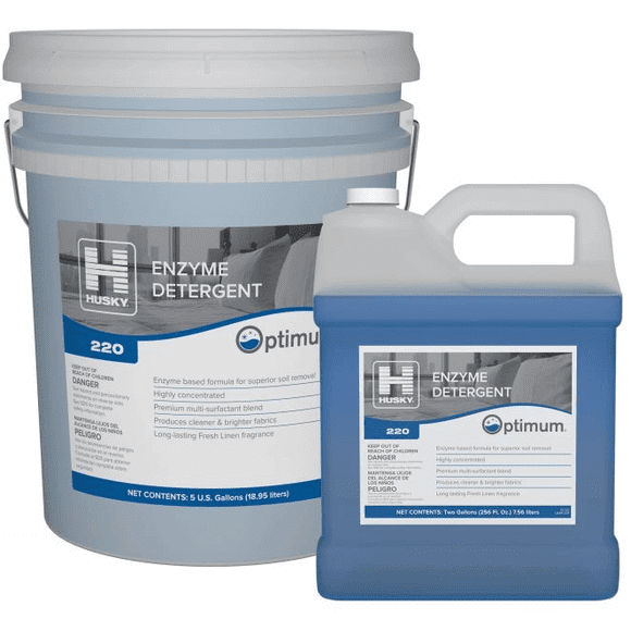 Enzyme Detergent