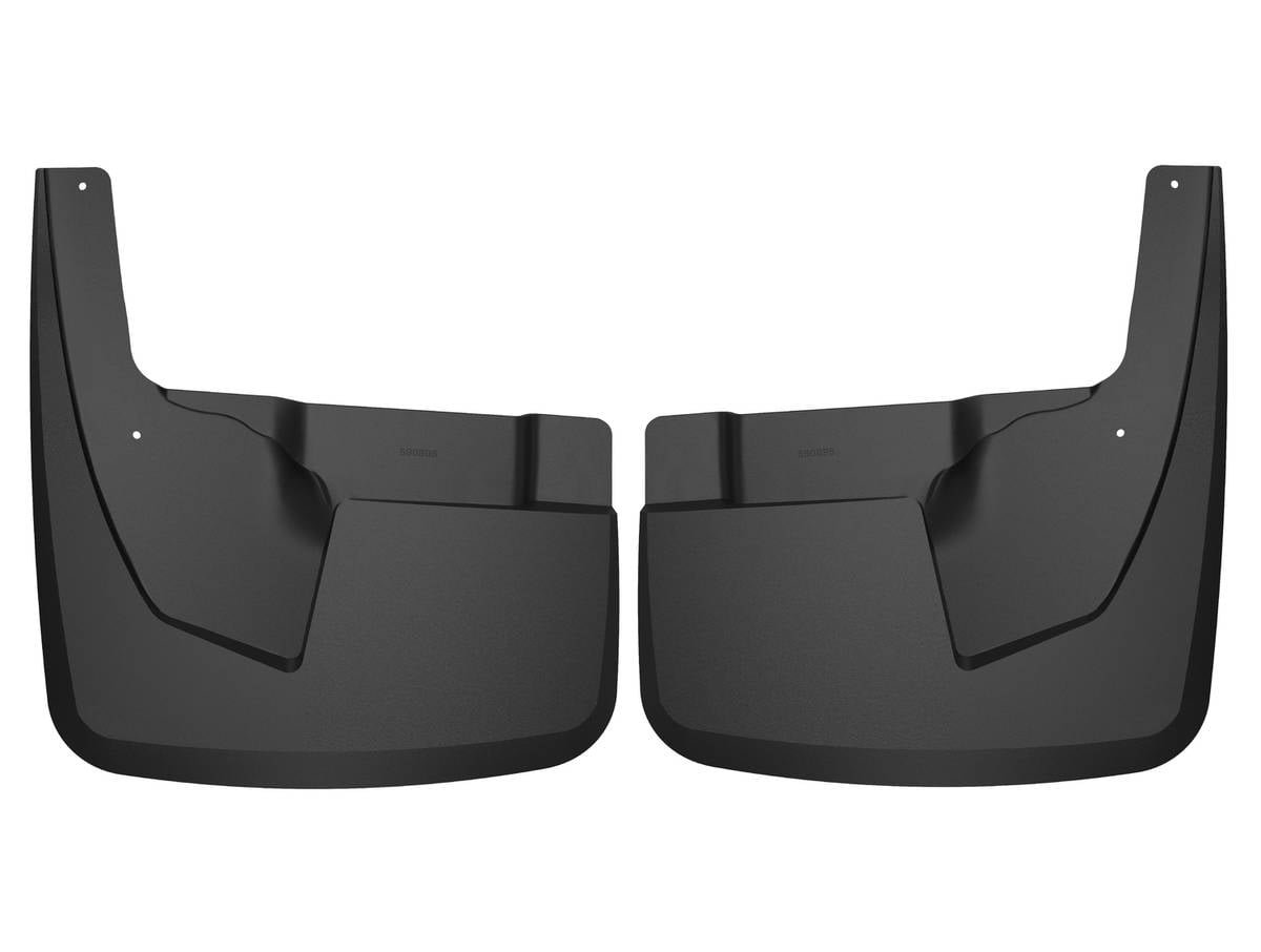 Husky Liners 59081 Custom Molded Mud Flaps Fit 19-25 Ram 3500 Dually w ...