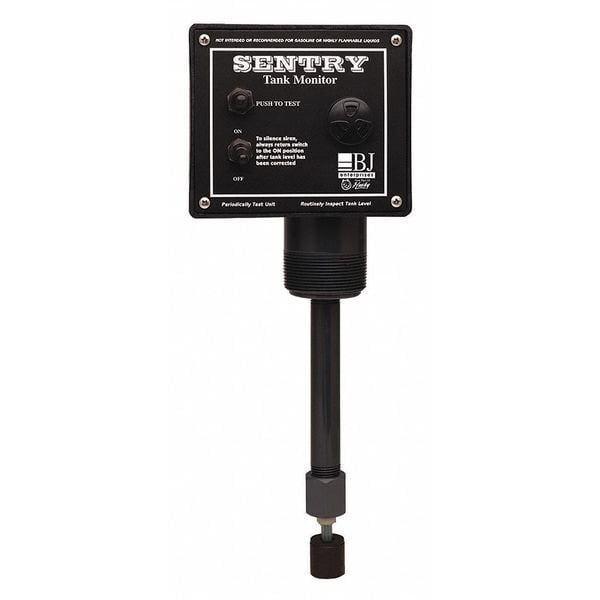 Husky Sentry Tank Alarm for 2" NPT Tank 007670 - Walmart.com
