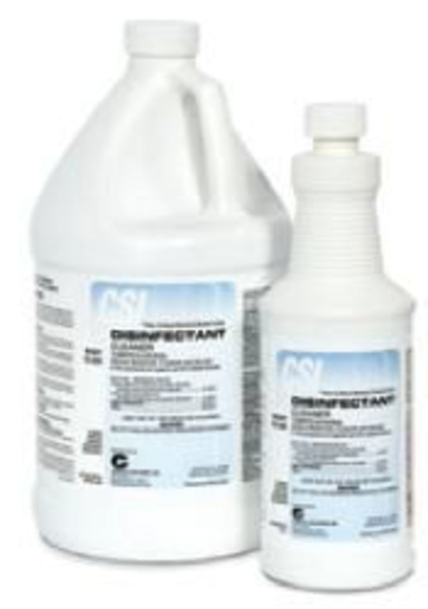 Husky Thickened Non-Acid Surface Disinfectant Cleaner Based Liquid 32 ...