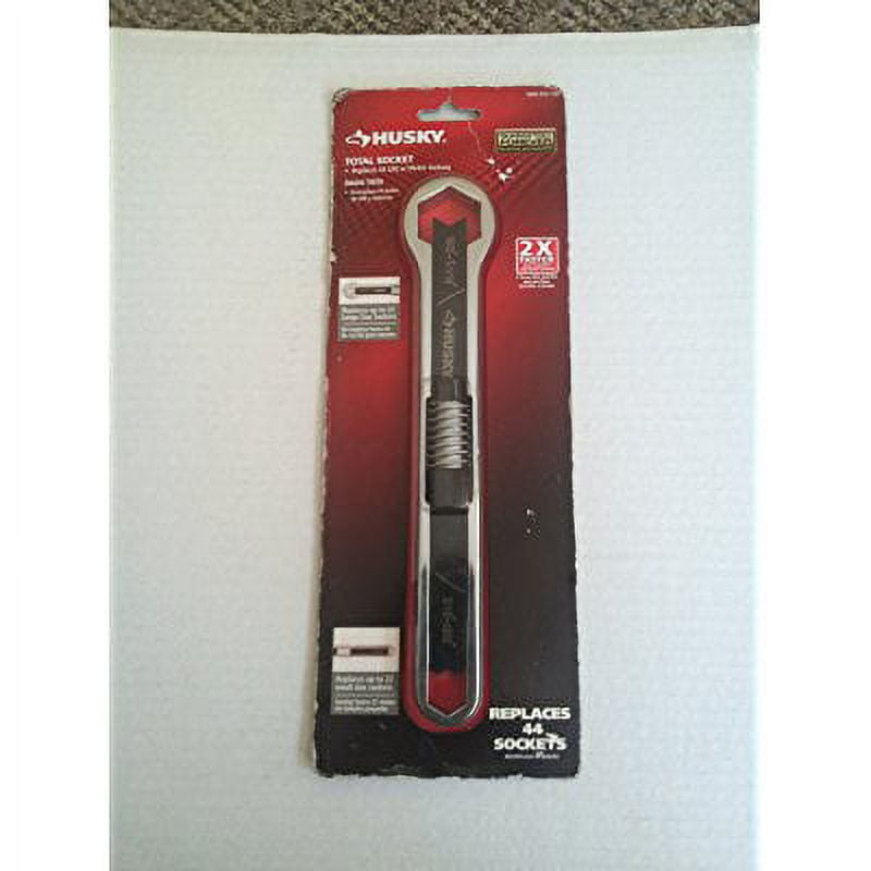 Husky total socket wrench store