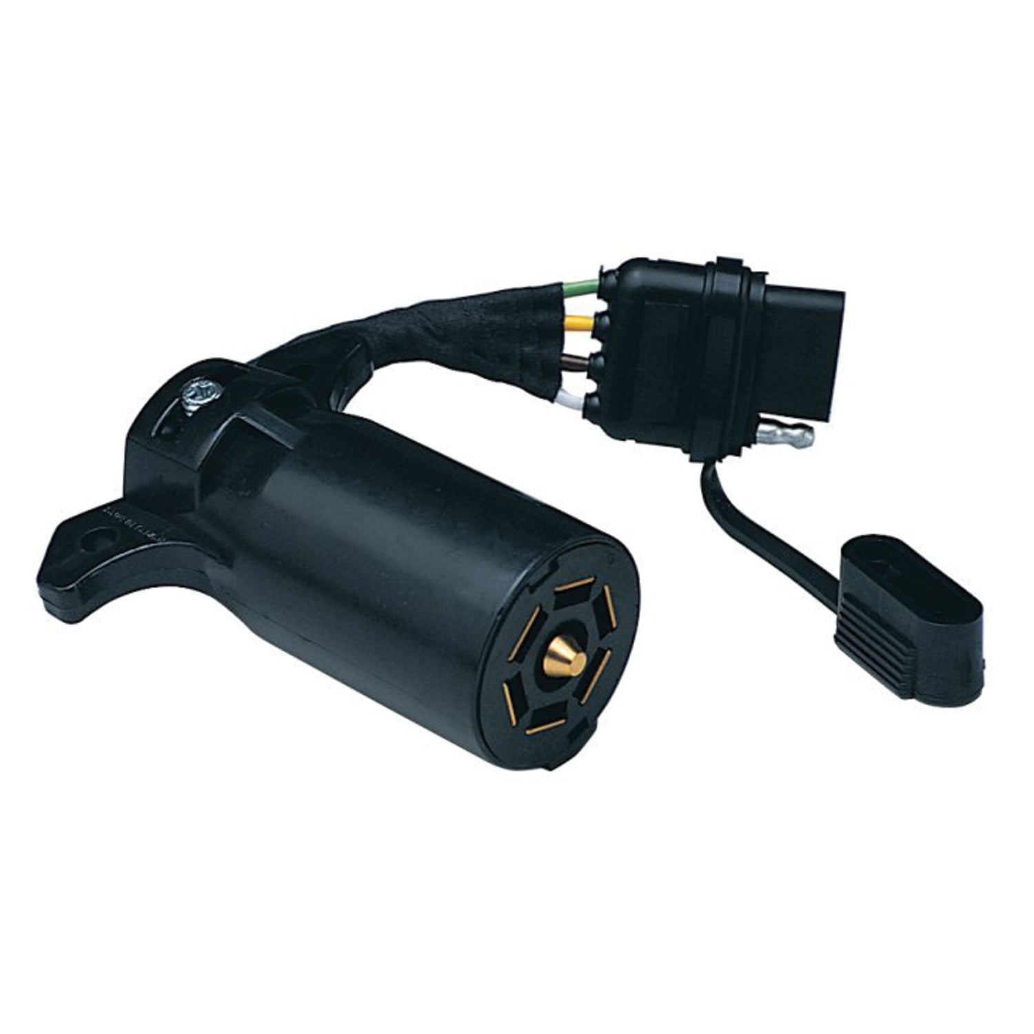 Husky Towing 13170 Trailer Wiring Connector Adapter TRAILER CONNECTOR ...