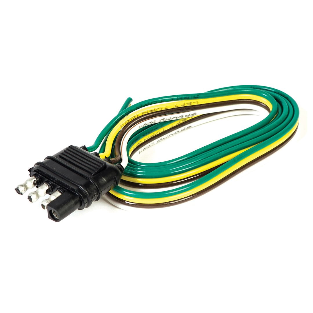 Husky Towing 13193 TRAILER CONNECTOR - Walmart.com