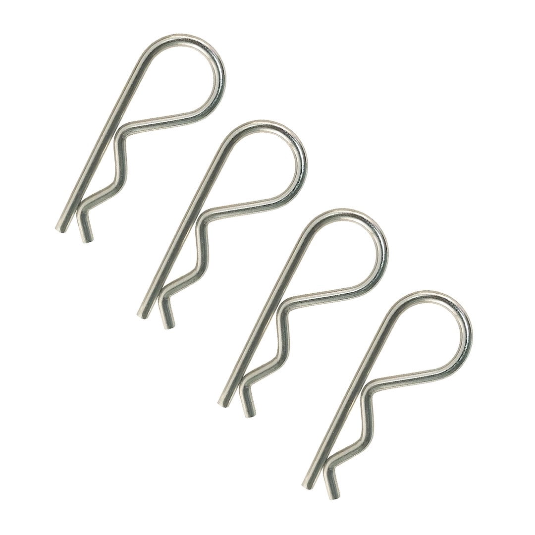Husky Towing 30004 Fifth Wheel Trailer Hitch Rail Pin HITCH FIFTH WHEEL ...