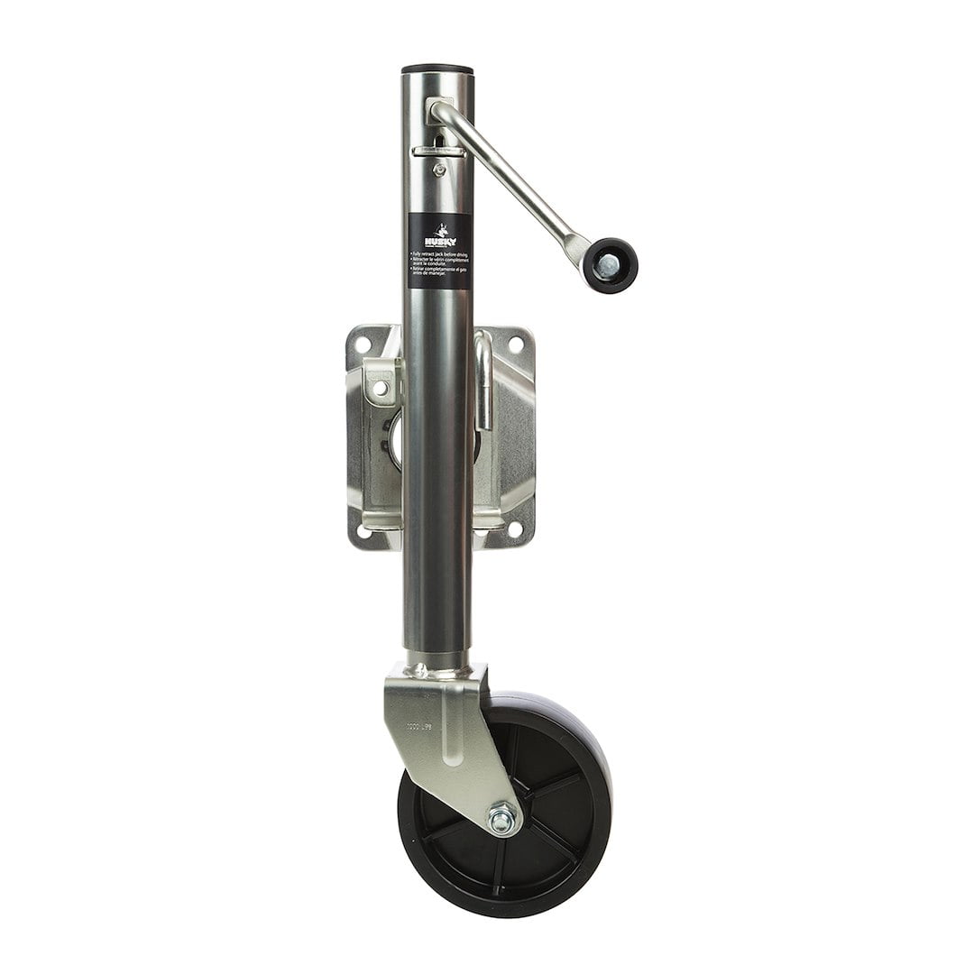 Husky Towing 30655 TRAILER JACKS - Walmart.com