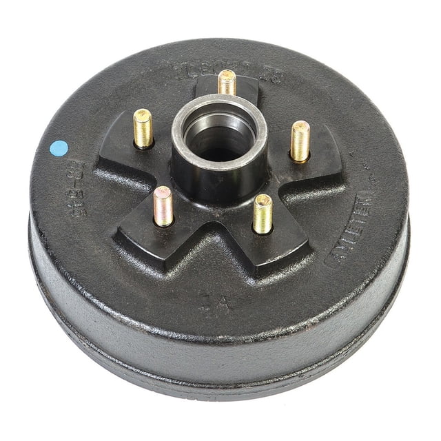 Husky Towing 30796 Trailer Brake Hub Assembly TRAILER HUB ASSEMBLY ...