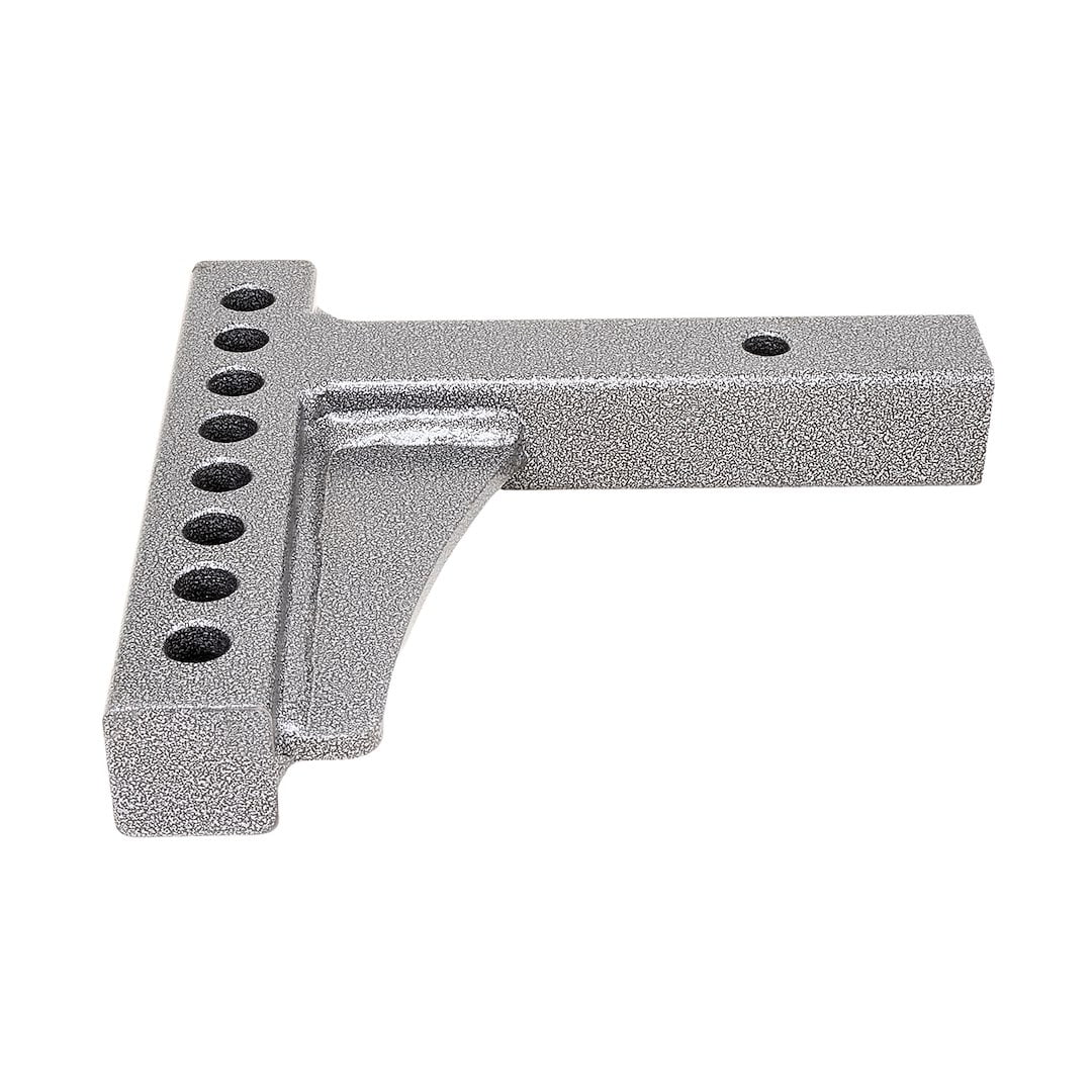 Husky Towing 30860 Weight Distribution Hitch Shank; 10 Inch Shank ...