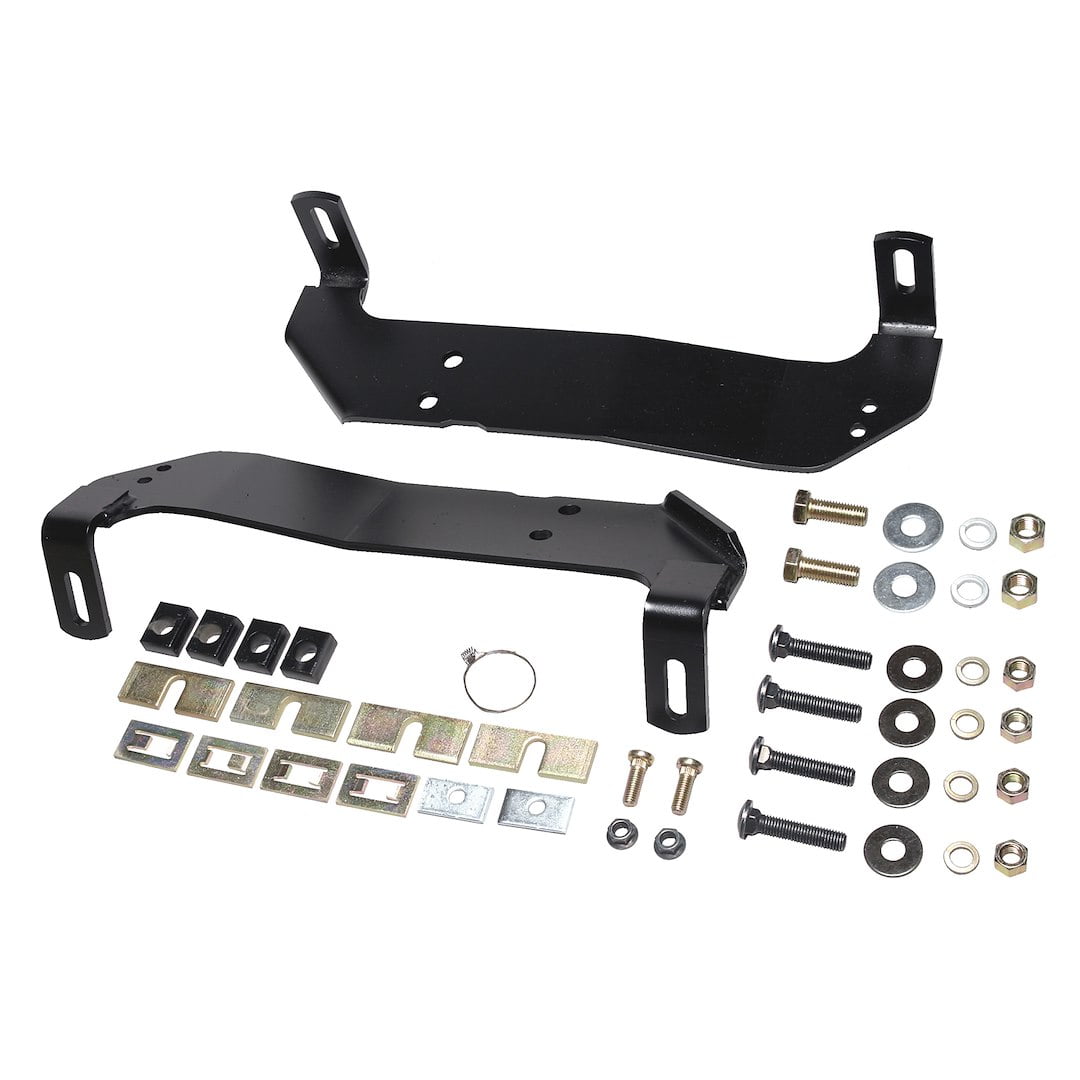 Husky Towing 31397 Bolt-On Fifth Wheel Hitch Mount Kit - Walmart.com