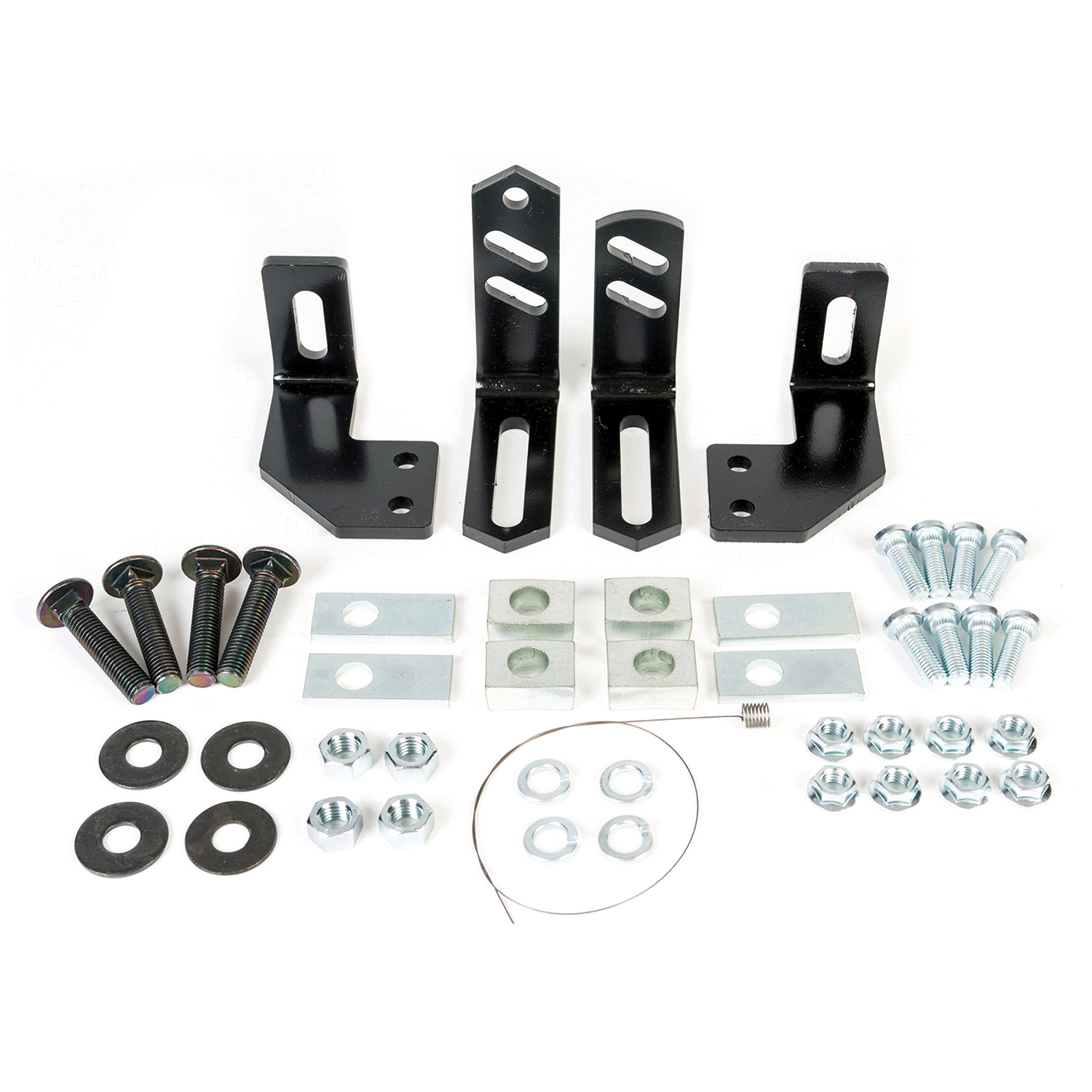 Husky Towing 31406 Fifth Wheel Trailer Hitch Mount Kit HITCH FIFTH ...