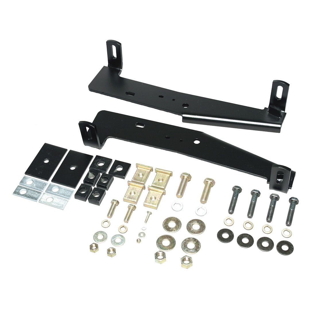 Husky Towing 31407 Bolt-On Fifth Wheel Hitch Mount Kit - Walmart.com
