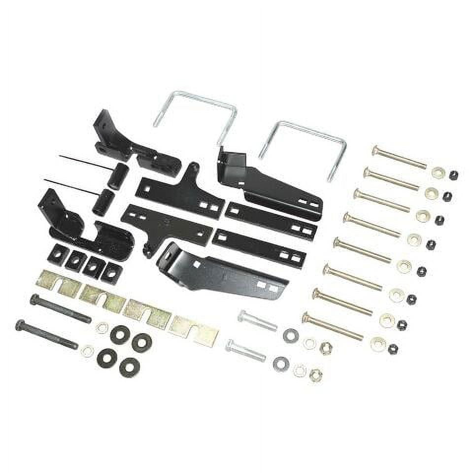 Husky Towing 31413 Bolt-On Fifth Wheel Hitch Mount Kit - Walmart.com