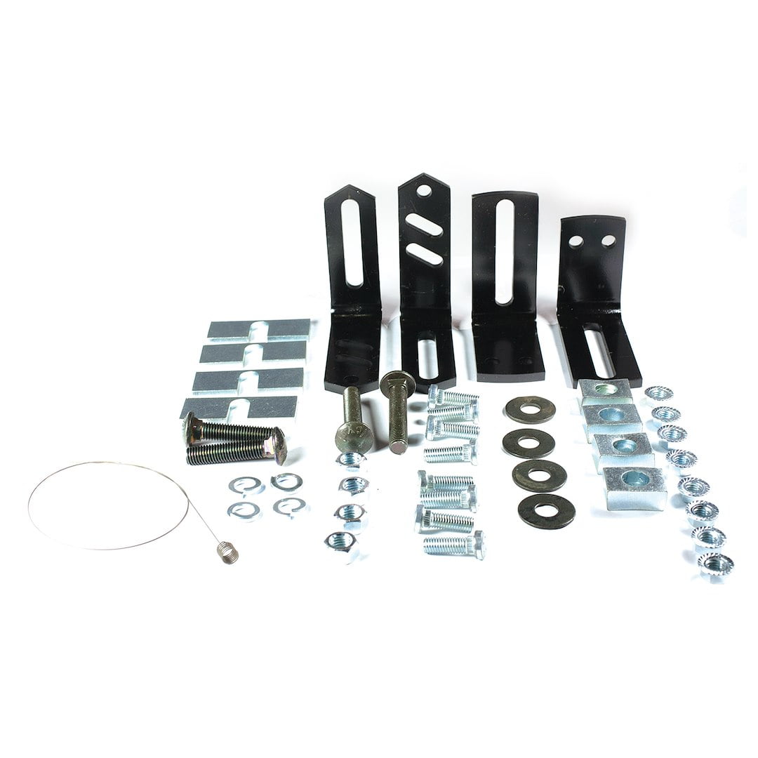 Husky Towing 31415 HITCH FIFTH WHEEL MOUNTING KIT - Walmart.com
