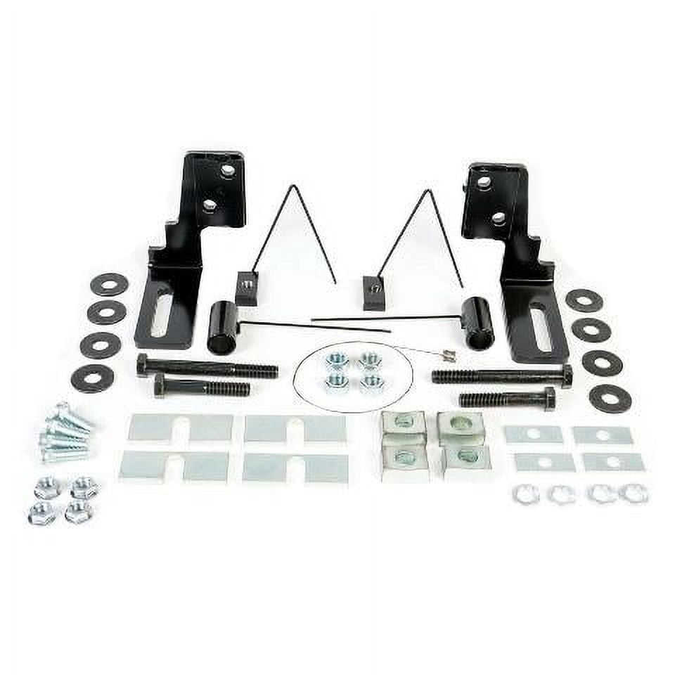 Husky Towing 31565 Bolt-On Fifth Wheel Hitch Mount Kit - Walmart.com