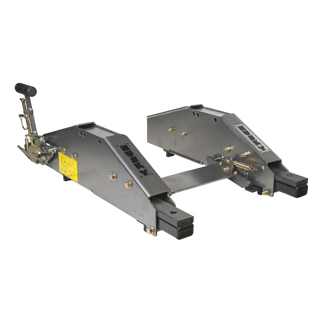 Husky Towing 32042 W Series Fifth Wheel Trailer Hitch Slider M ...