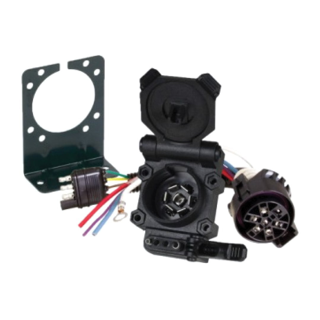 Husky Towing 33061 Multi Tow ® TRAILER CONNECTOR - Walmart.com