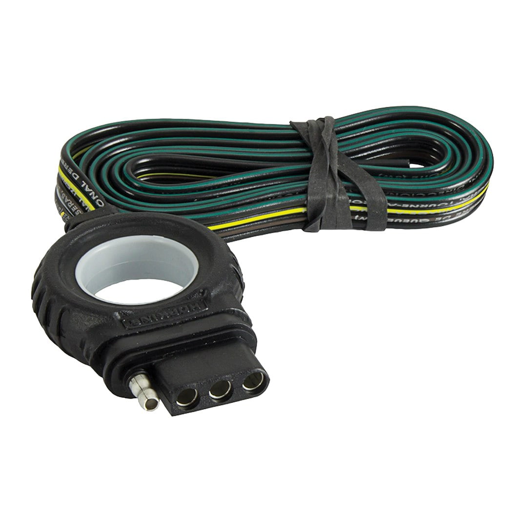 Husky Towing 33062 Easy-Pull Trailer Wiring Connector Extension TRAILER ...