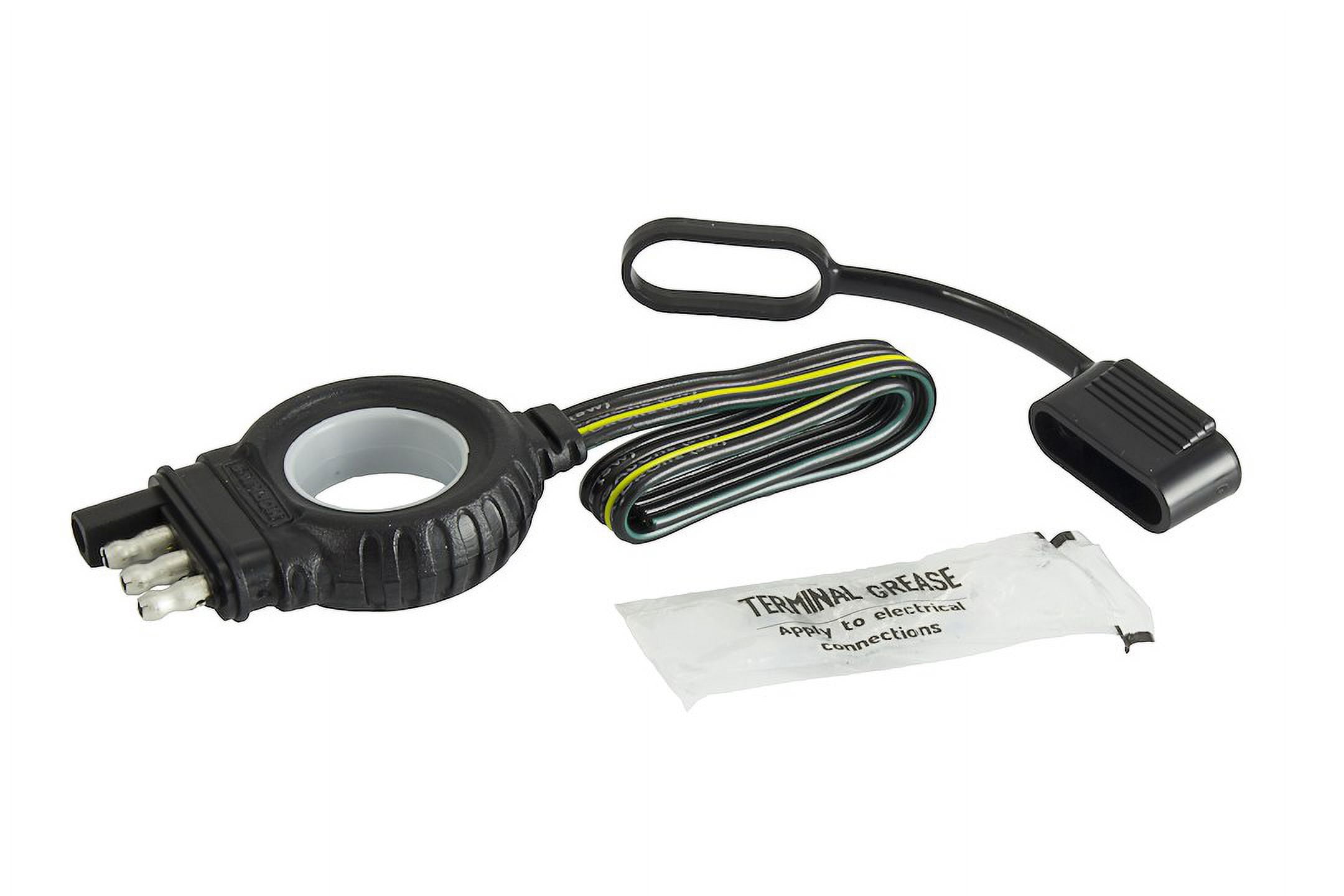Husky Towing 33064 Easy-Pull Trailer Wiring Connector Extension TRAILER ...