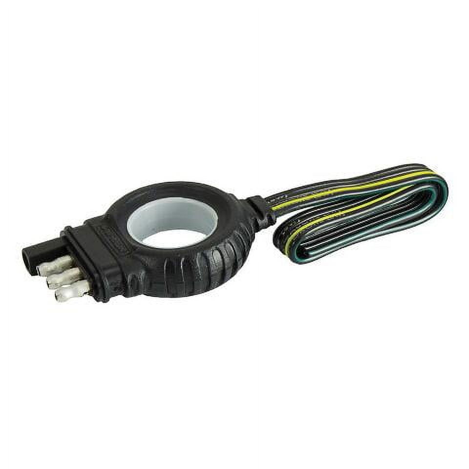 Husky Towing 33064 Easy-Pull Trailer Wiring Connector Extension TRAILER ...