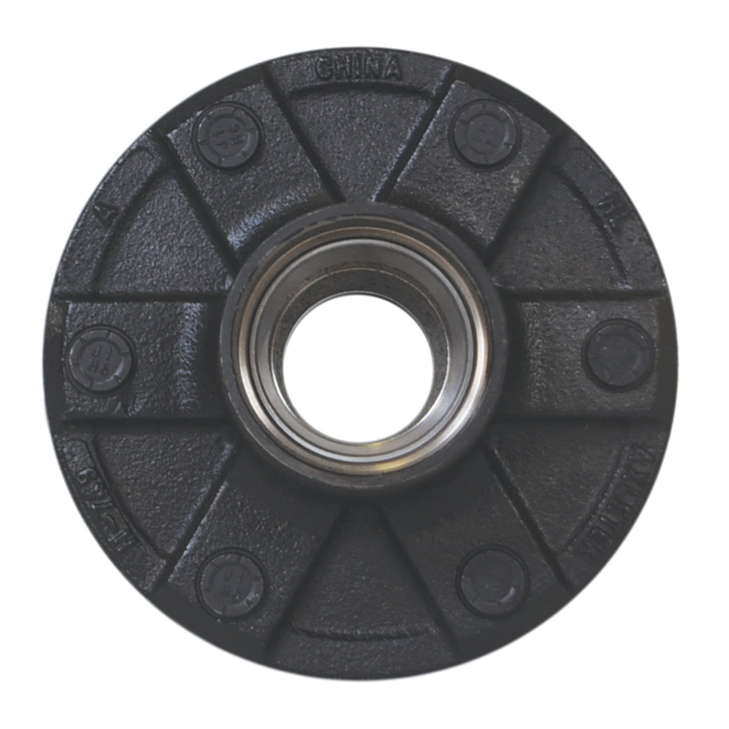 Husky Towing 33087 Trailer Brake Hub Assembly TRAILER HUB ASSEMBLY ...