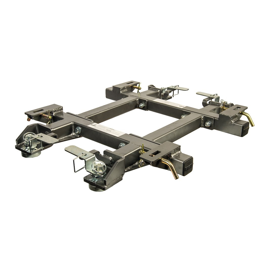 Husky Towing 33117 HITCH FIFTH WHEEL MOUNTING KIT - Walmart.com