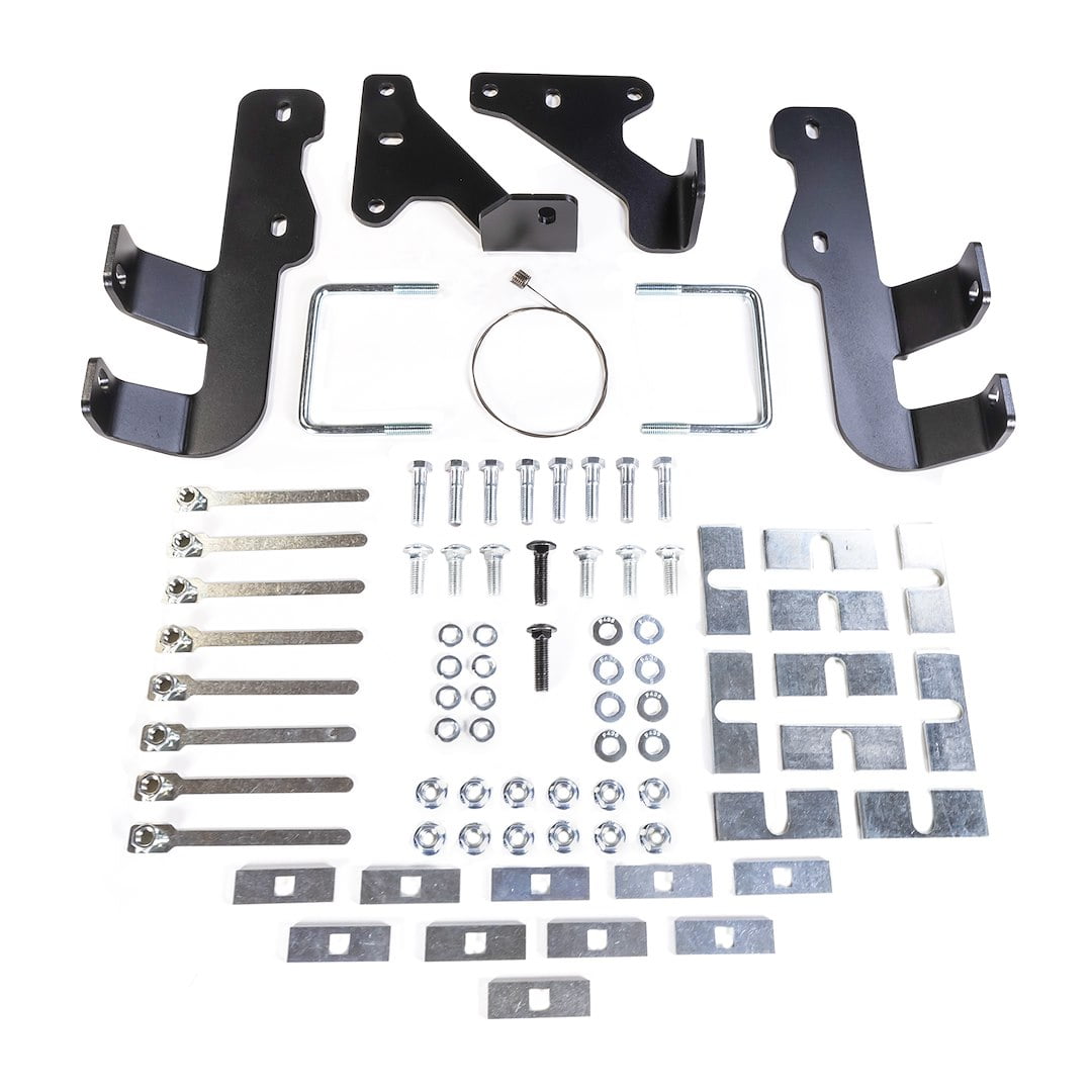 Husky Towing 33204 Fifth Wheel Trailer Hitch Mount Kit - Walmart.com