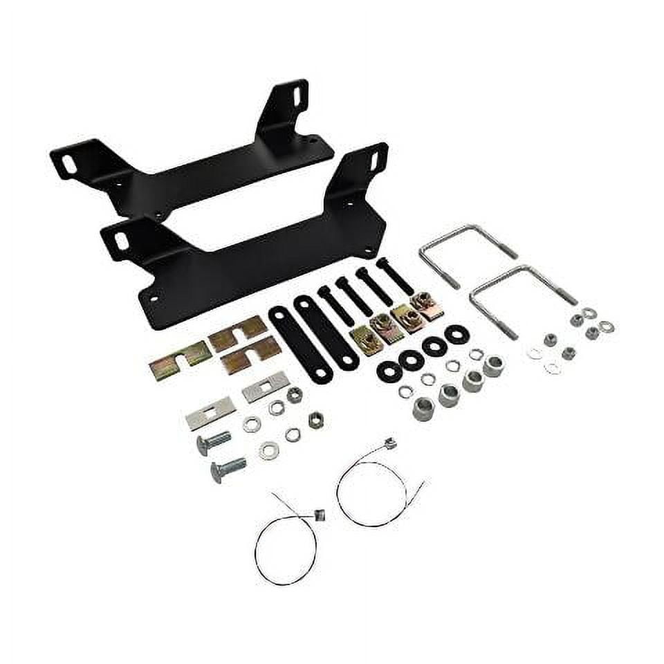 Husky Towing 33220 Bolt-On Fifth Wheel Trailer Hitch Mount Kit ...