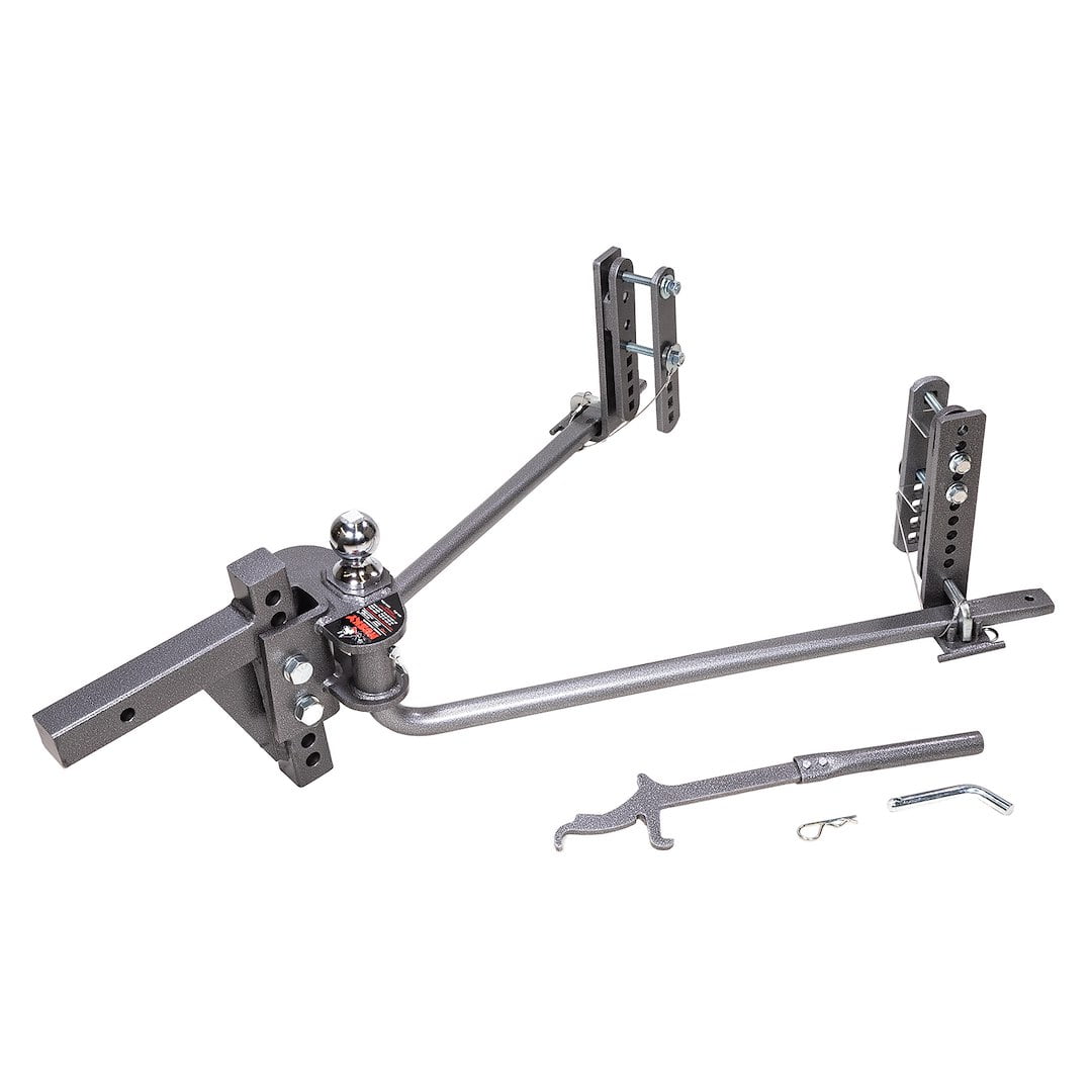 Husky Towing 33311 Center Line CLFS WEIGHT DISTRIBUTING HITCH - Walmart.com