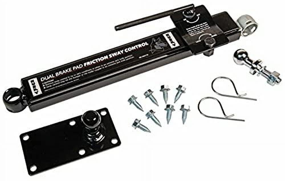 Husky Towing 34715 Weight Distribution Hitch Sway Control Kit Weight ...