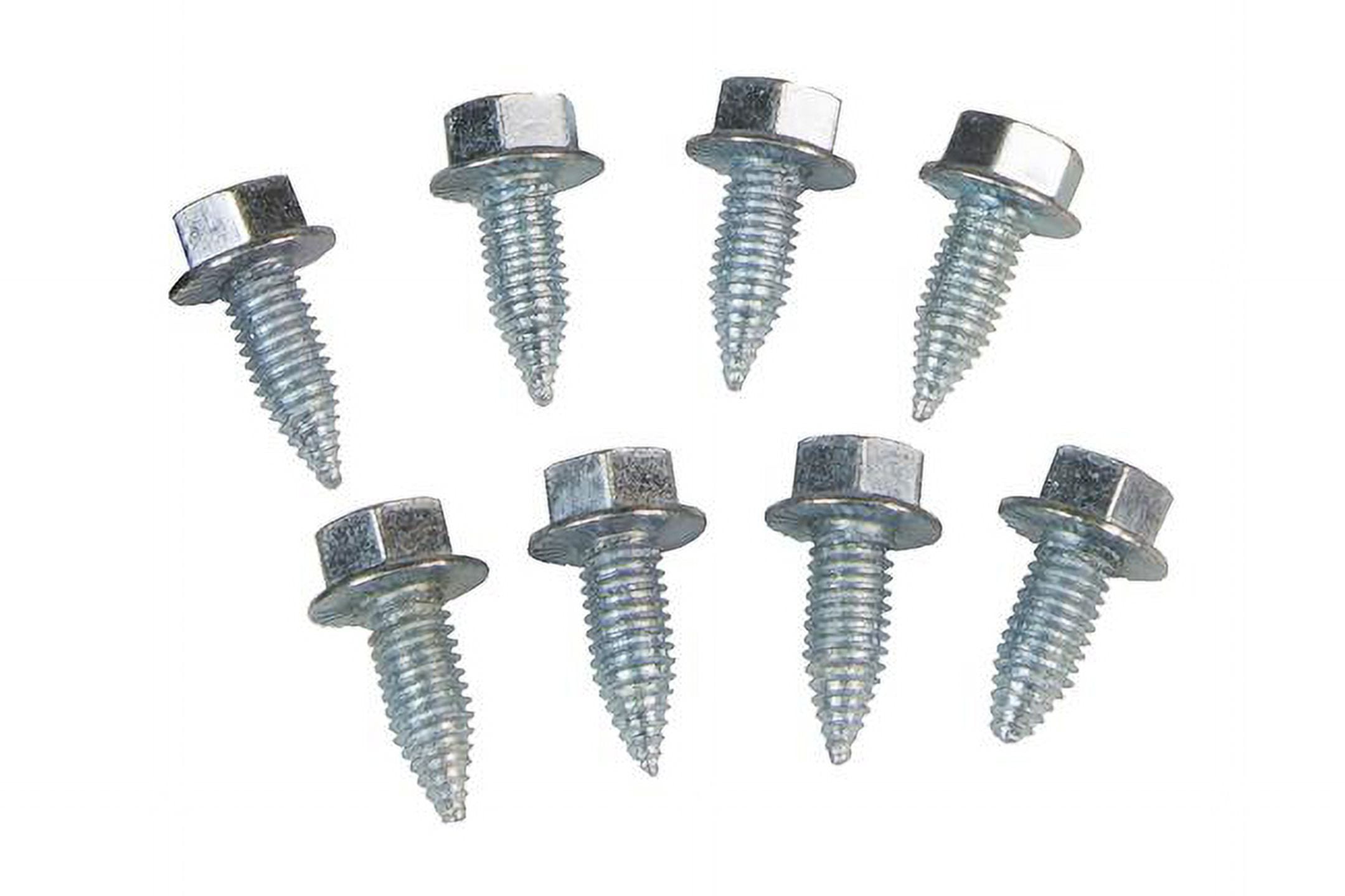 Husky Towing 71195 Camper Jack Set Screw TRAILER - Walmart.com