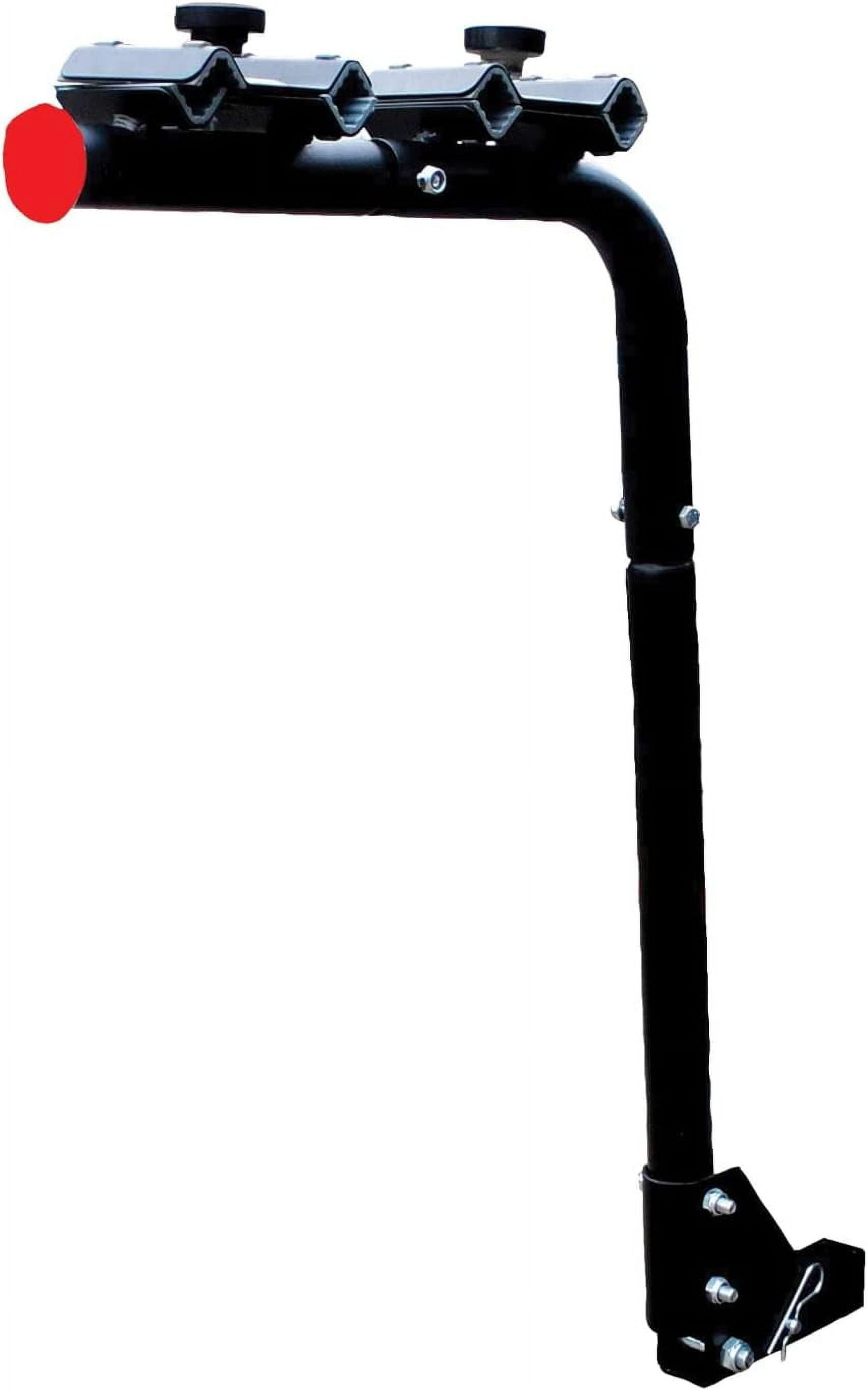 Husky Towing 81147 Bike Rack - Receiver Hitch Mount Bike Rack - Walmart.com