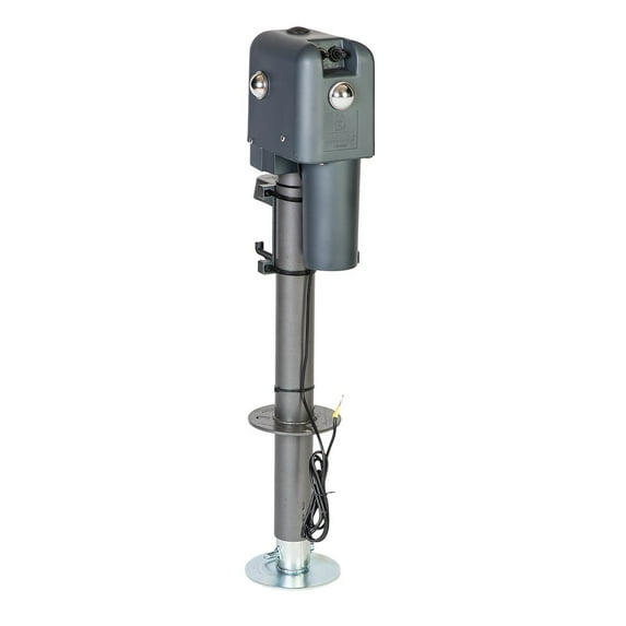 Husky Towing 87248 3000 lbs. Electric Trailer Tongue Jack - Walmart.com