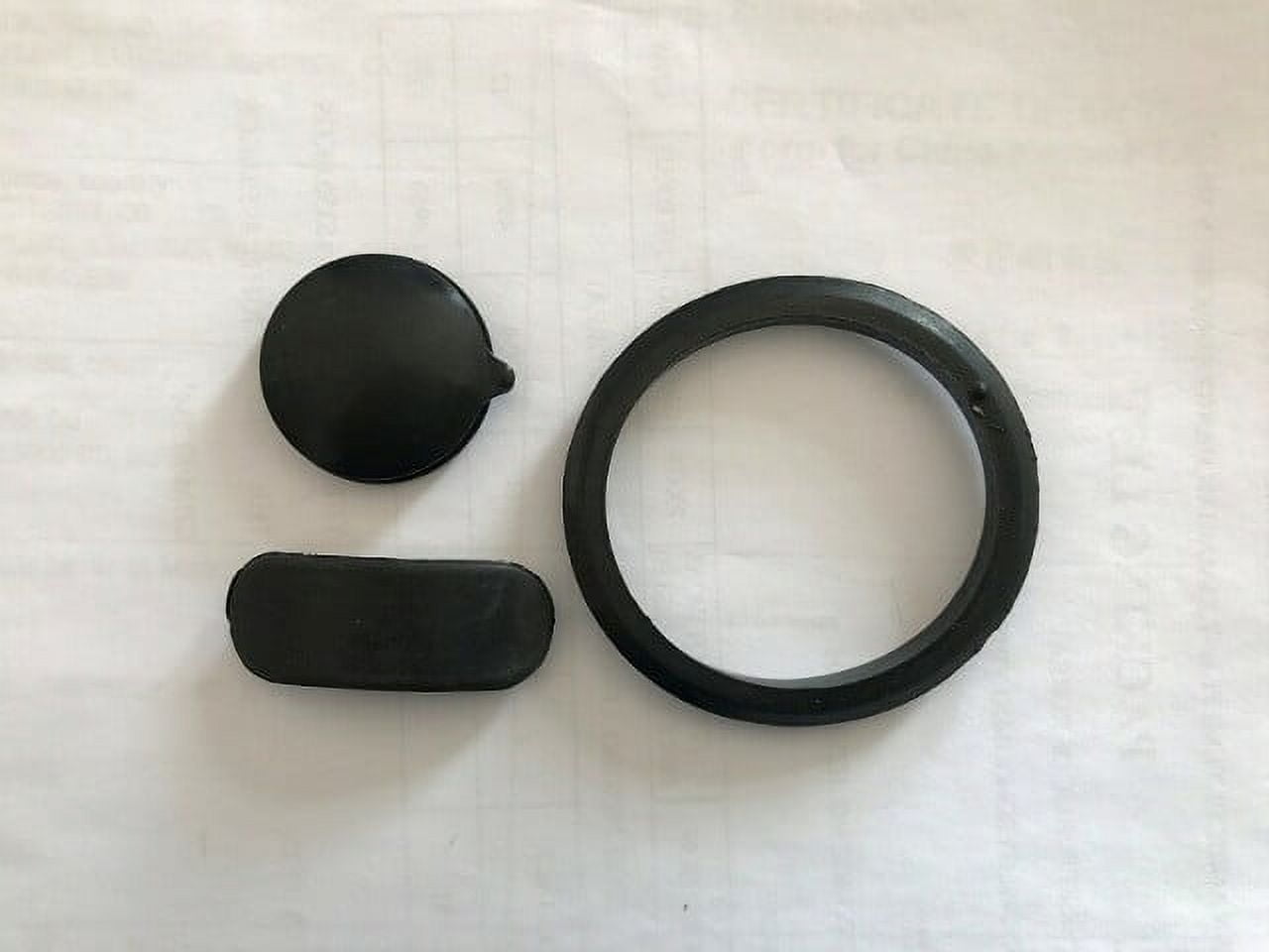 Husky Towing 87456 Brute Trailer Tongue Jack Cap TRAILER JACK ...