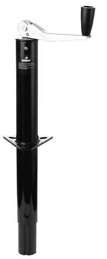 Husky Towing 88128 5000 lbs. Manual Trailer Tongue Jack - Walmart.com