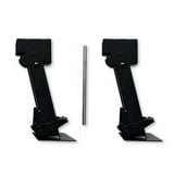 Husky Towing 88150 Drop Leg Stabilizer Jacks 2-Pack 1000 lb Capacity ...