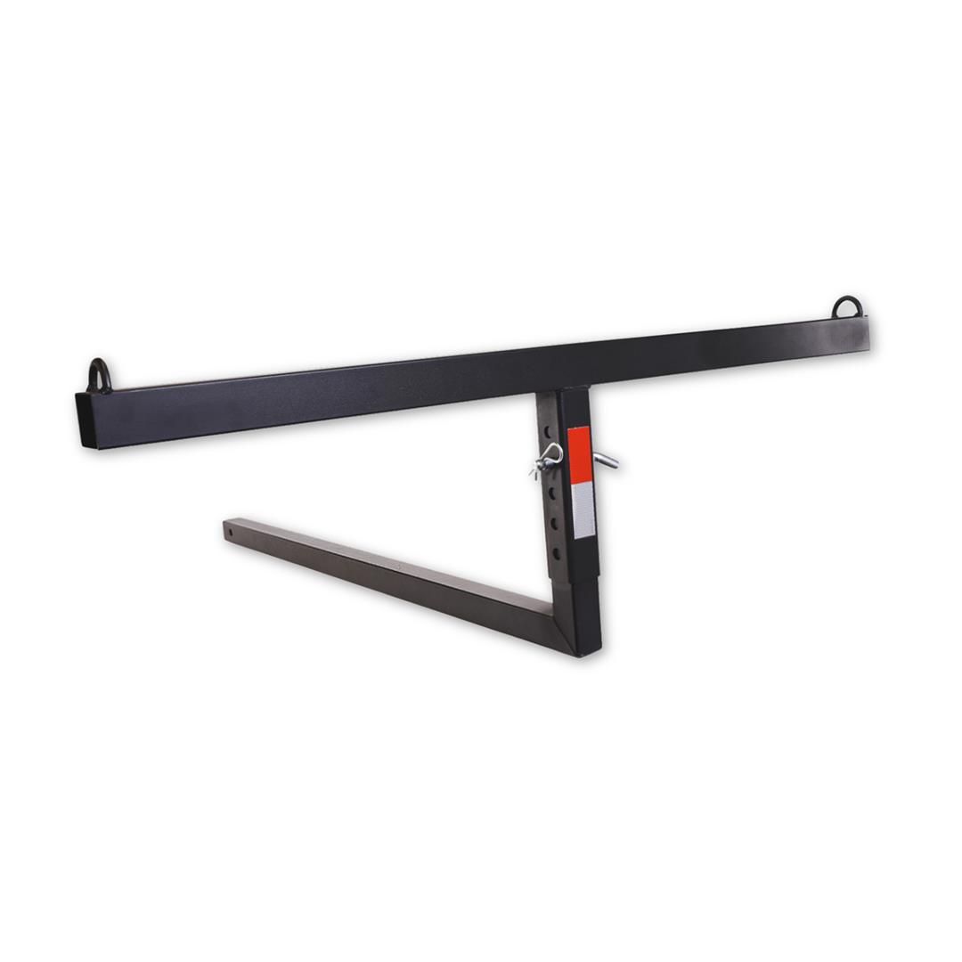 Husky Towing 944H 4 Ft Wide Bar Extends 53" From 2" Receiver 350 lb ...