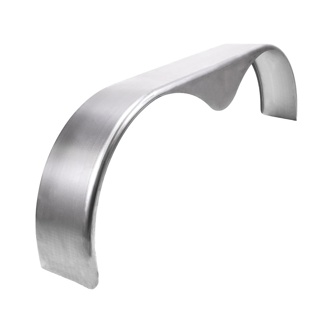 HUSKY TOWING PRODUCTS, 72 in. Round Wide Tandem Trailer Fender, Steel ...