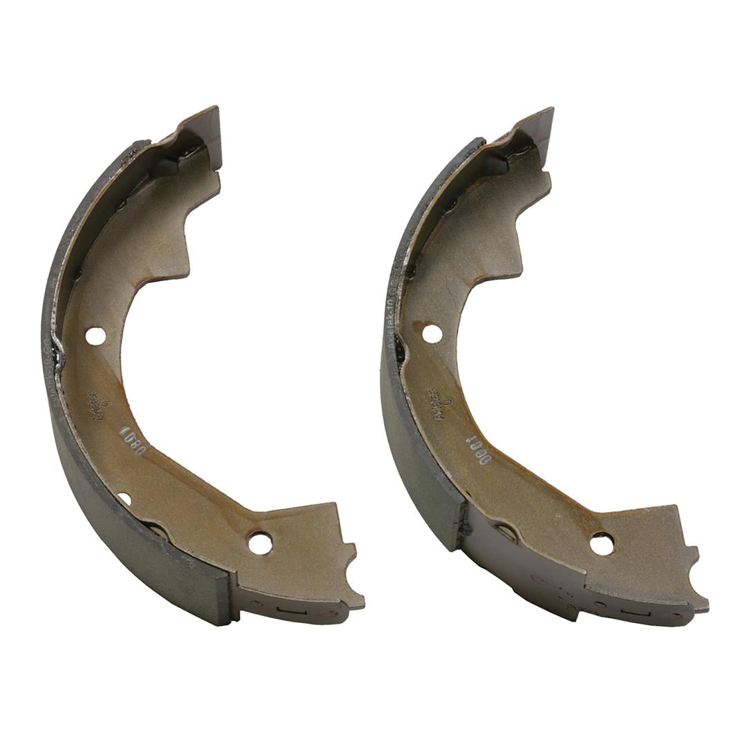 Husky Trailer Brake Shoe/Lining Kit (30821) 30821 - Walmart.com
