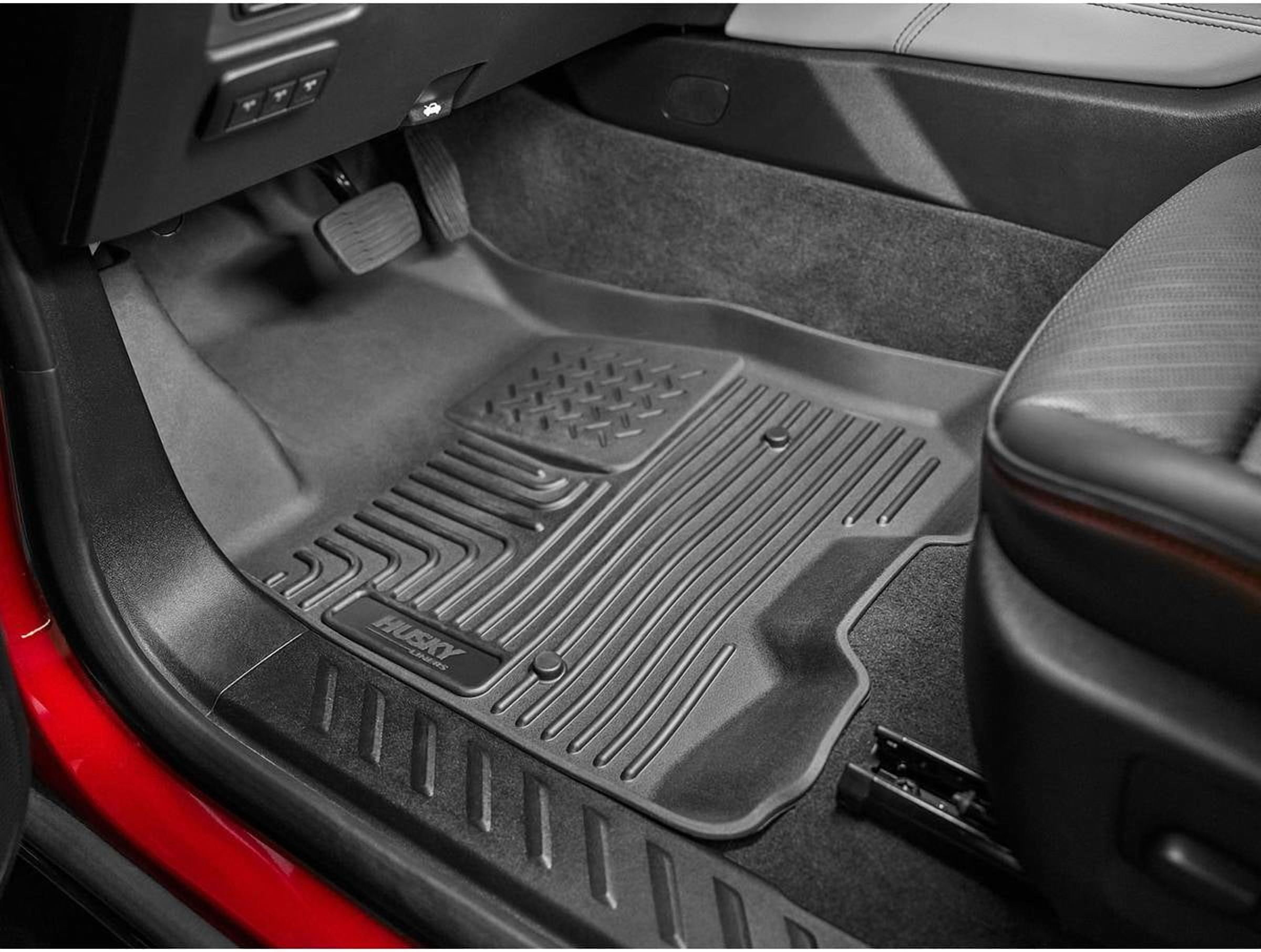 Husky Liners 95351 Weatherbeater Floor Mats Fit 2024-2025 Chevy Equinox ...