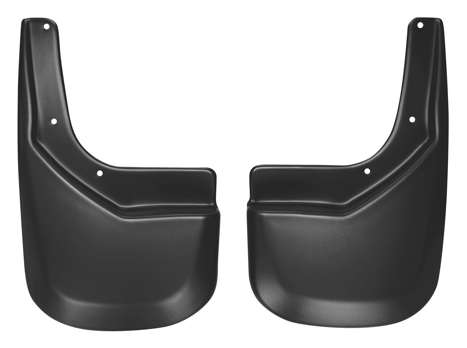 Husky by RealTruck 2013 Ford Escape Custom Mud Guards Black Rear Mud ...
