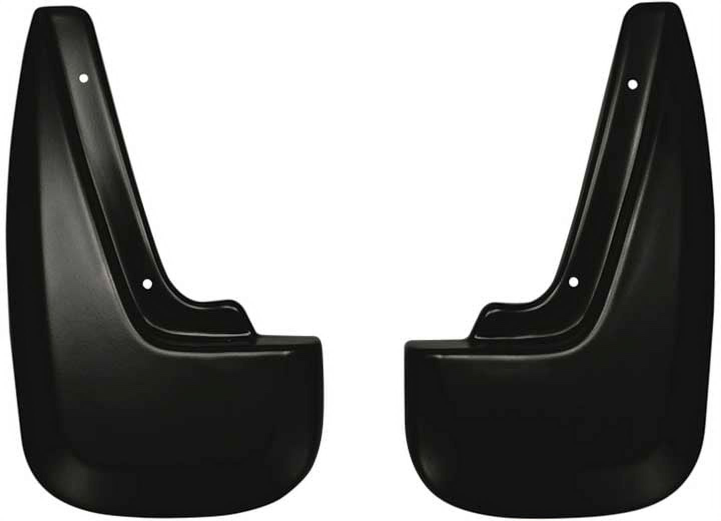 Husky by RealTruck Custom Mud Guards Compatible with select: 2010-2017 ...