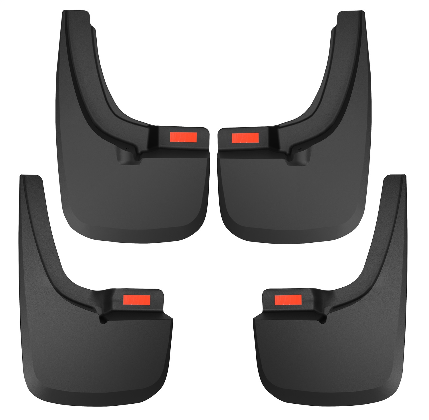Black Horse RUFORA19B Rugged Grille Guard Assembly - Walmart.com