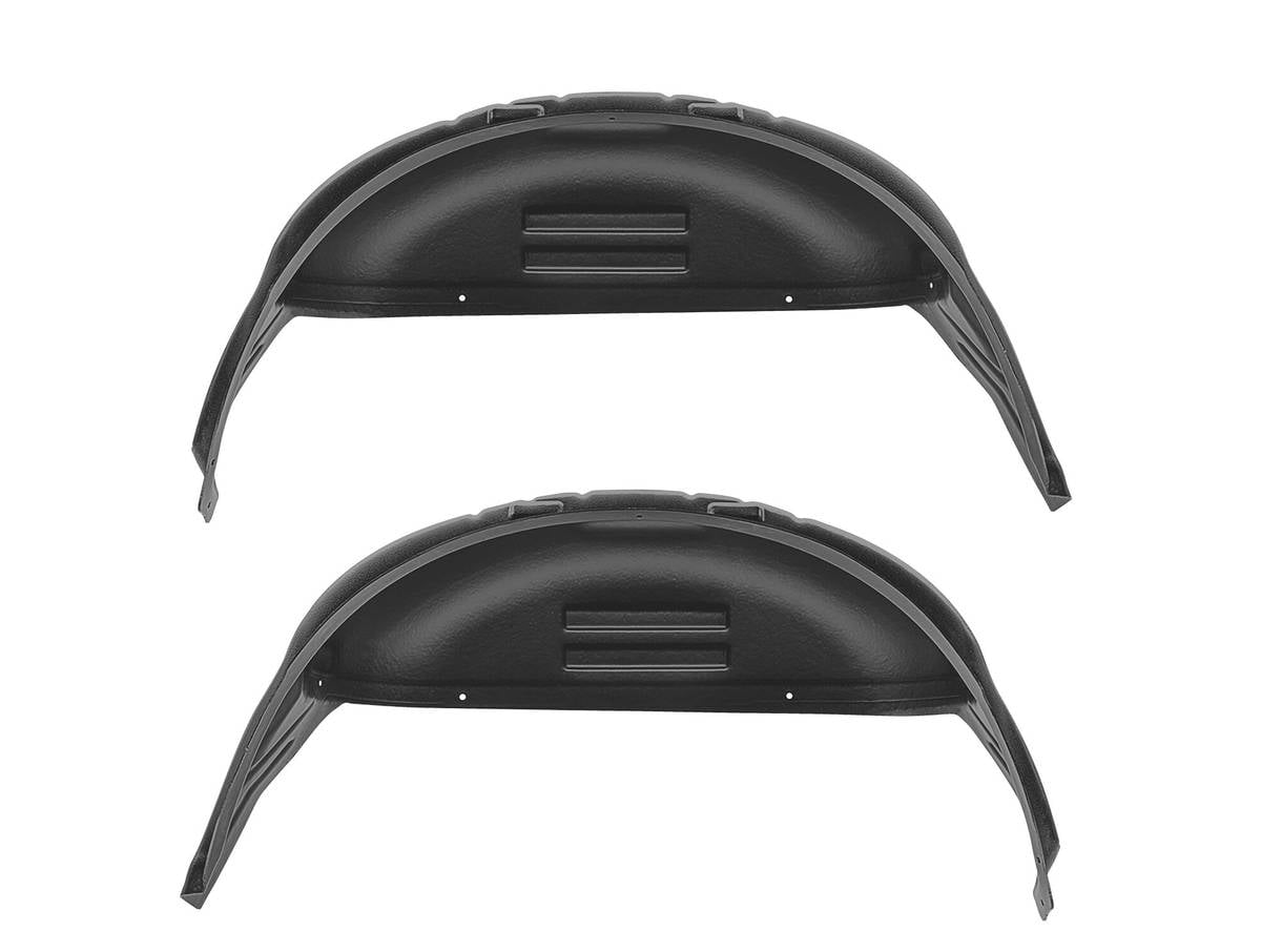 Husky Liners 79131 Wheel Well Guards Fits 2017-2025 Ford F250/F350 ...