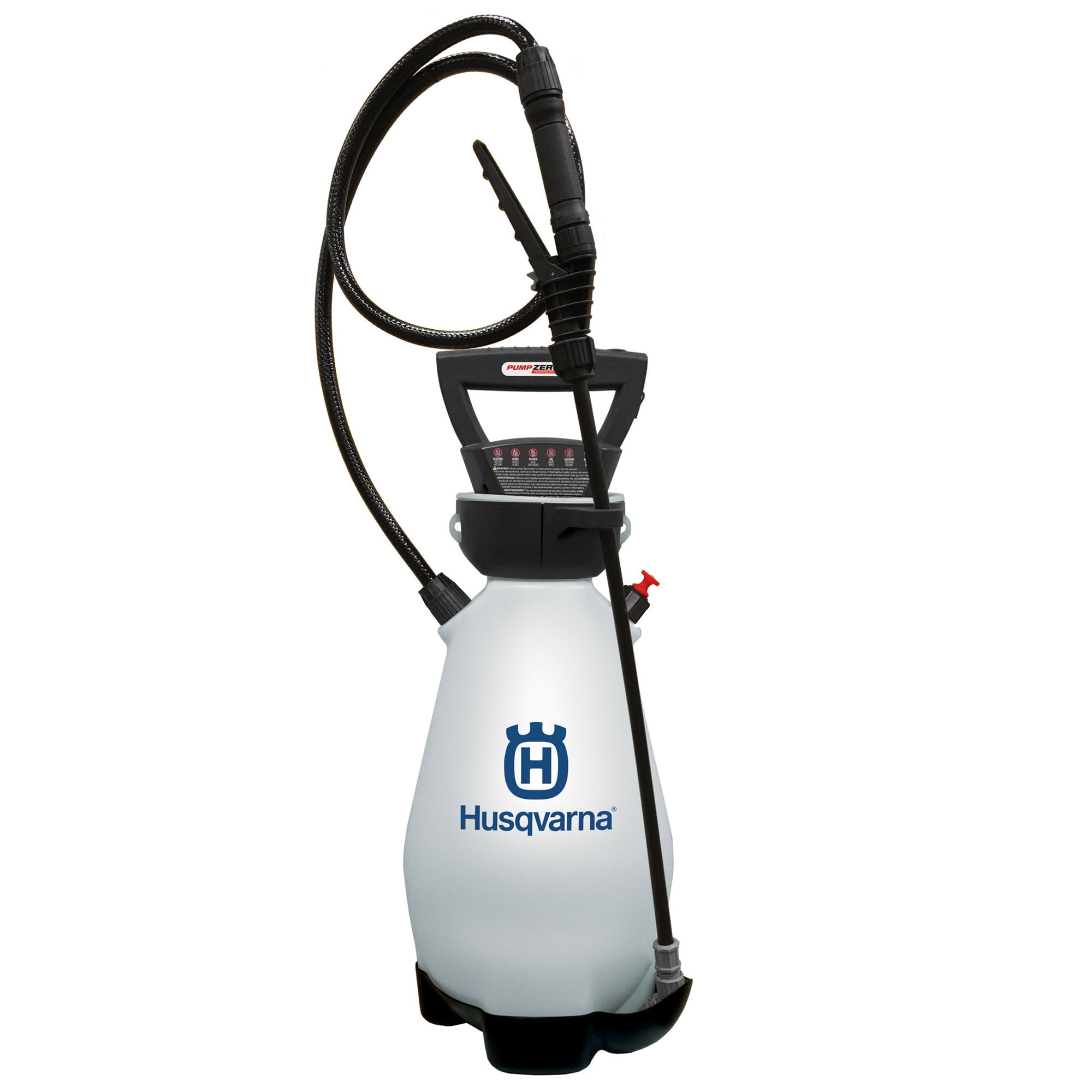 Husqvarna 2 Gallon 7.2 Li‐Ion Powered Sprayer - Walmart.com