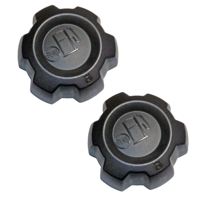 Husqvarna 2 Pack Of Genuine OEM Replacement Cap Assemblies - 584248702 ...
