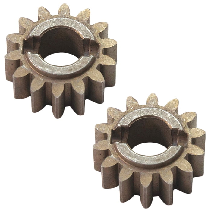 Husqvarna 2 Pack Of Genuine OEM Replacement Pinion Gears 532404835-2PK ...