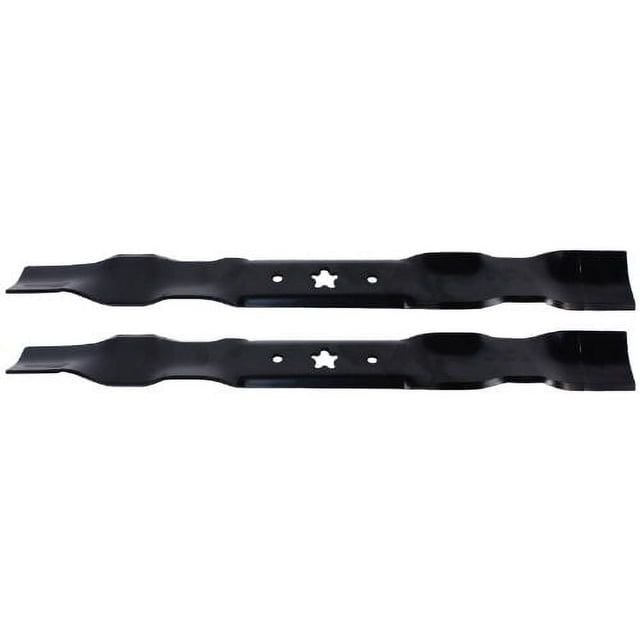 Husqvarna (2) USA Mower Blades for 777134149, 532134149, 42" Decks ...