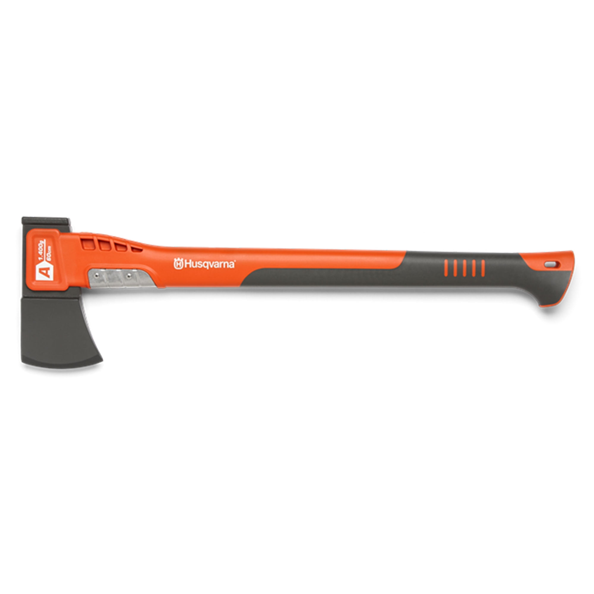 Husqvarna 24 Inch Long Handle Chopping Axe, Non-Stick Steel ...