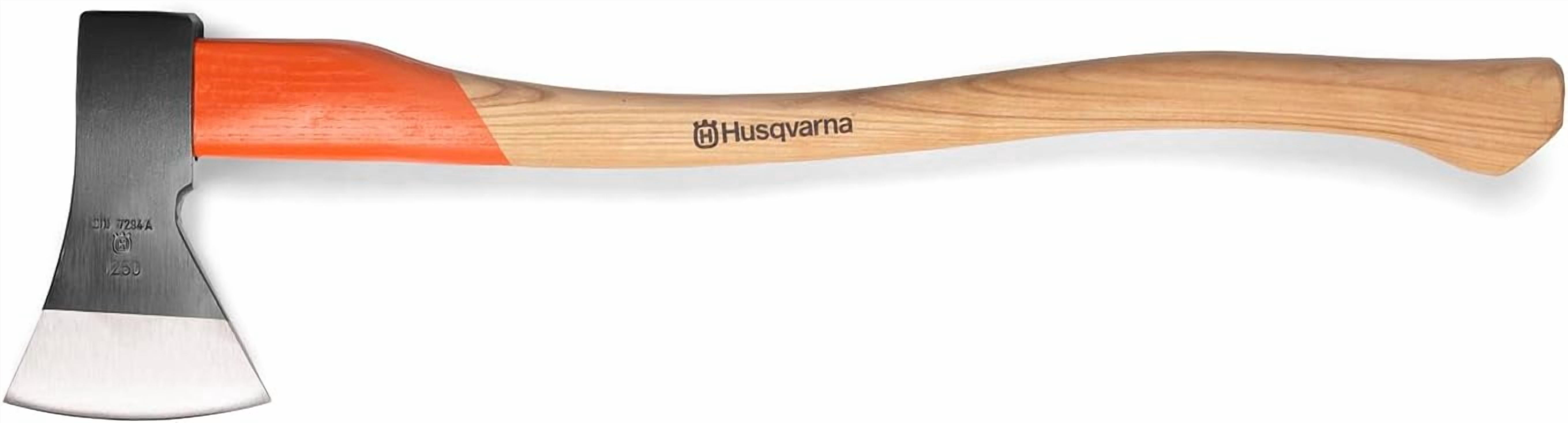 Husqvarna, 27" German Style Universal Axe, 597629002, Ash Wood Handle ...