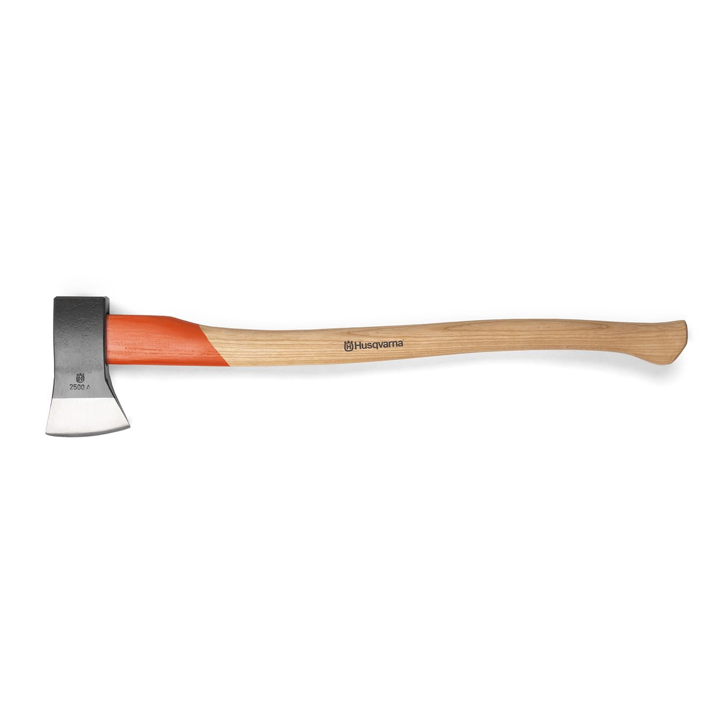 Husqvarna 27-Inch German Style HHA1 Splitting Axe, Ash Wood Handle and ...